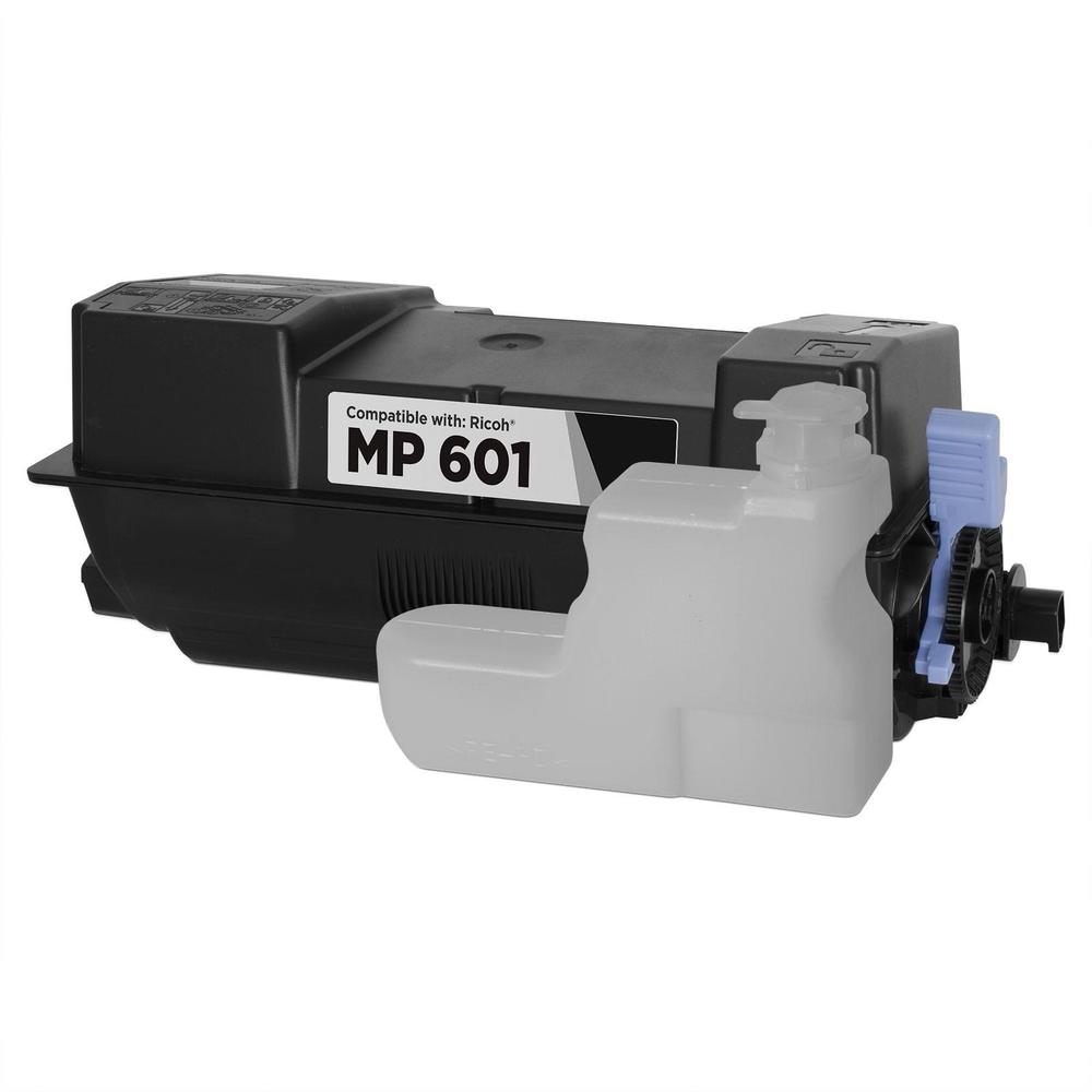 RICOH MP601 407823 Compatible Black Toner Cartridge — Everyday Office ...