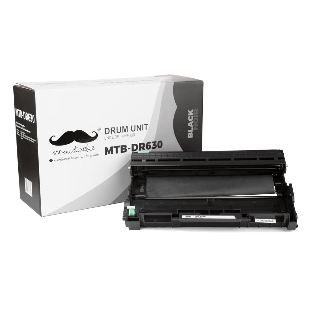 Brother DR630 Compatible Drum - Moustache® — Everyday Office Supplies