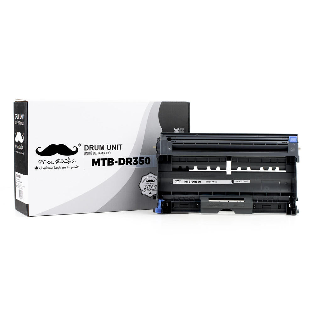 Brother DR350 Compatible Drum - Moustache® — Everyday Office Supplies